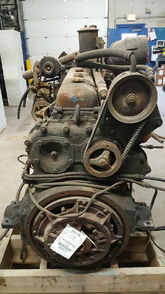 DETROIT 671 Engine Assembly in Westland, MI #35574
