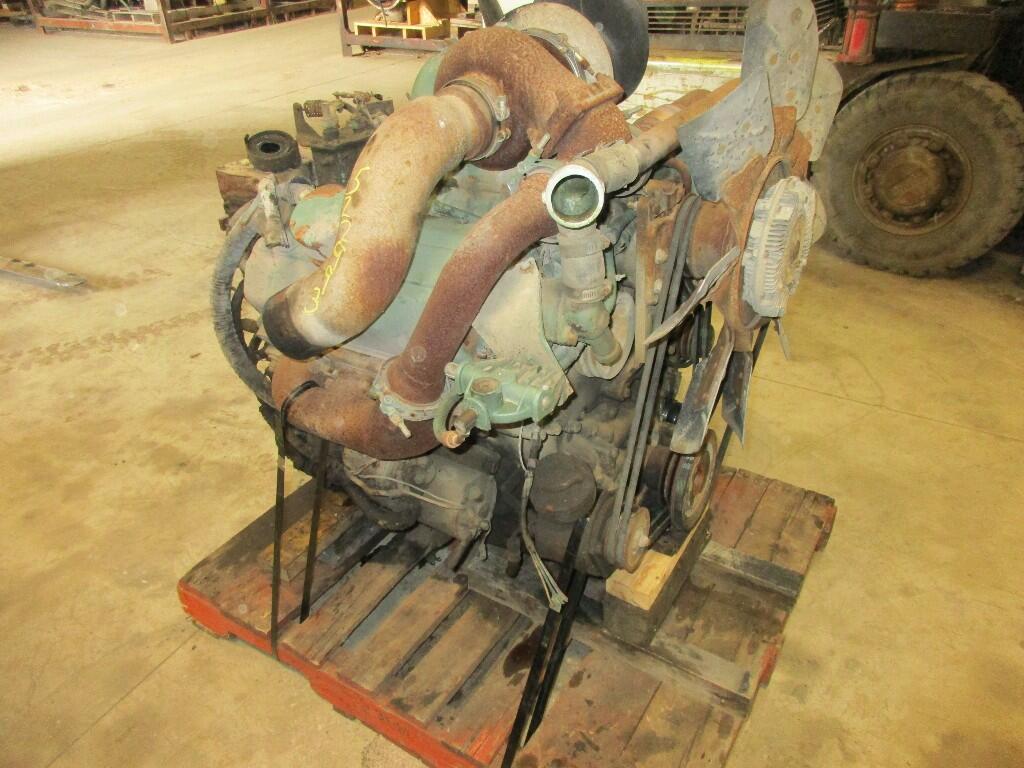 DETROIT 6V53T Engine Assembly in Westland, MI #81998