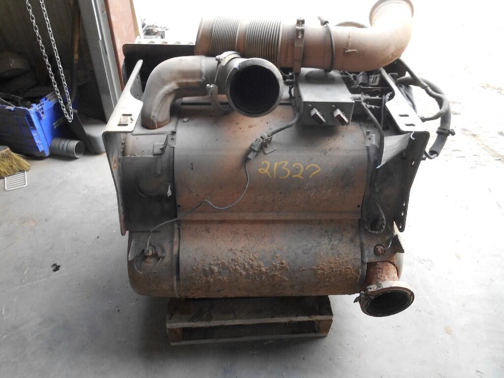 DETROIT DD 15 DPF (Diesel Particulate Filter) in Douglas, GA #21327
