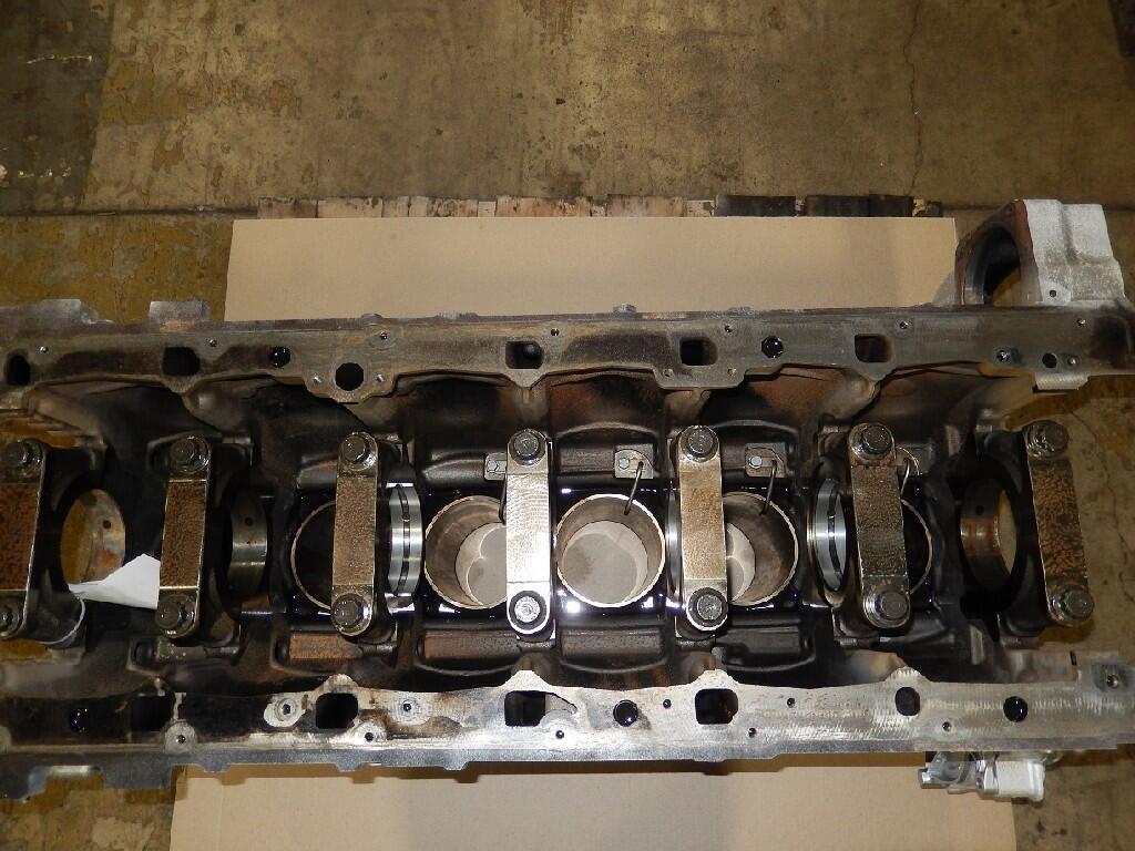 DETROIT DD13 CYLINDER BLOCK in Lansing, IL #1292100
