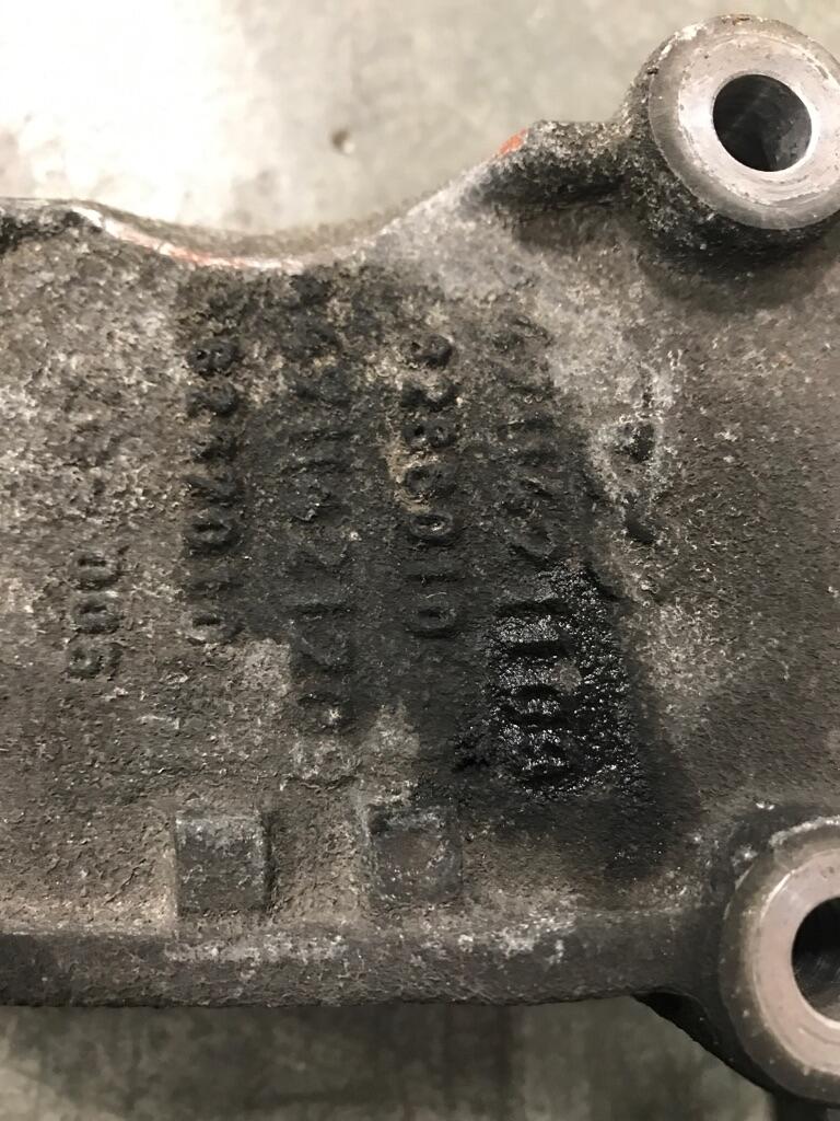 DETROIT DD13 EGR Cooler OEM# A4711421109 in Abbotsford, BRITISH ...