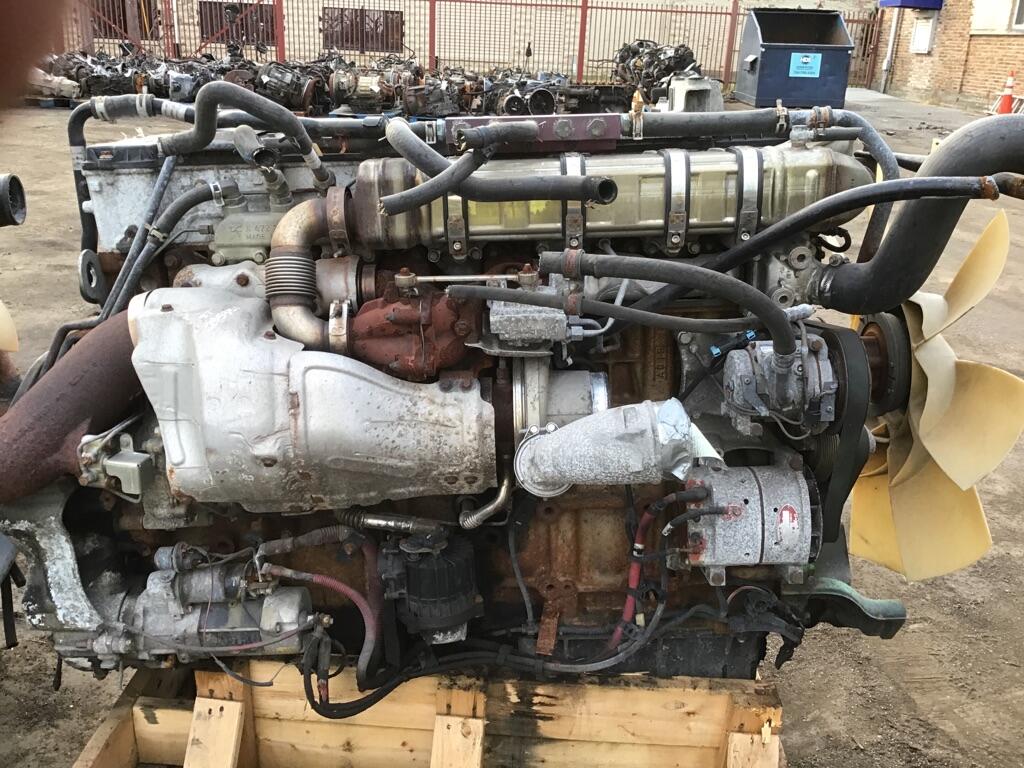 DETROIT DD15 Engine Assembly in CHICAGO HEIGHTS, IL #37883