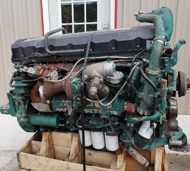 DETROIT DD15 Engine Assembly in Scranton, PA #S1052
