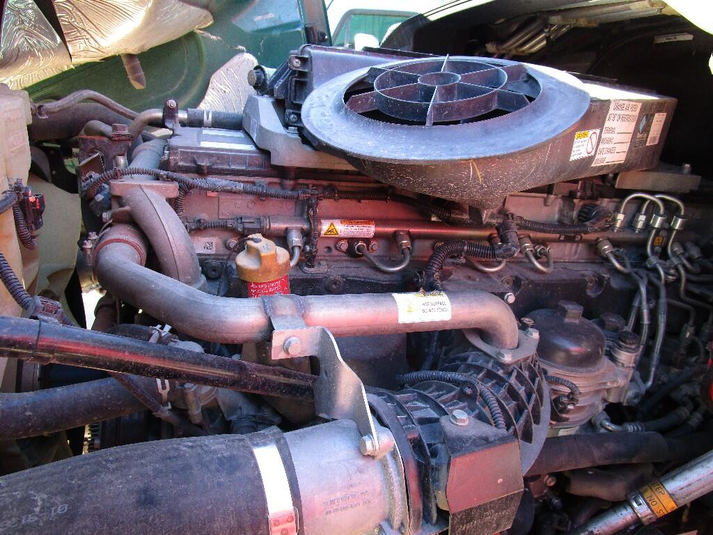 DETROIT DD15 Engine Assembly OEM# DD15/14.8L in CRANDALL, TX #65882