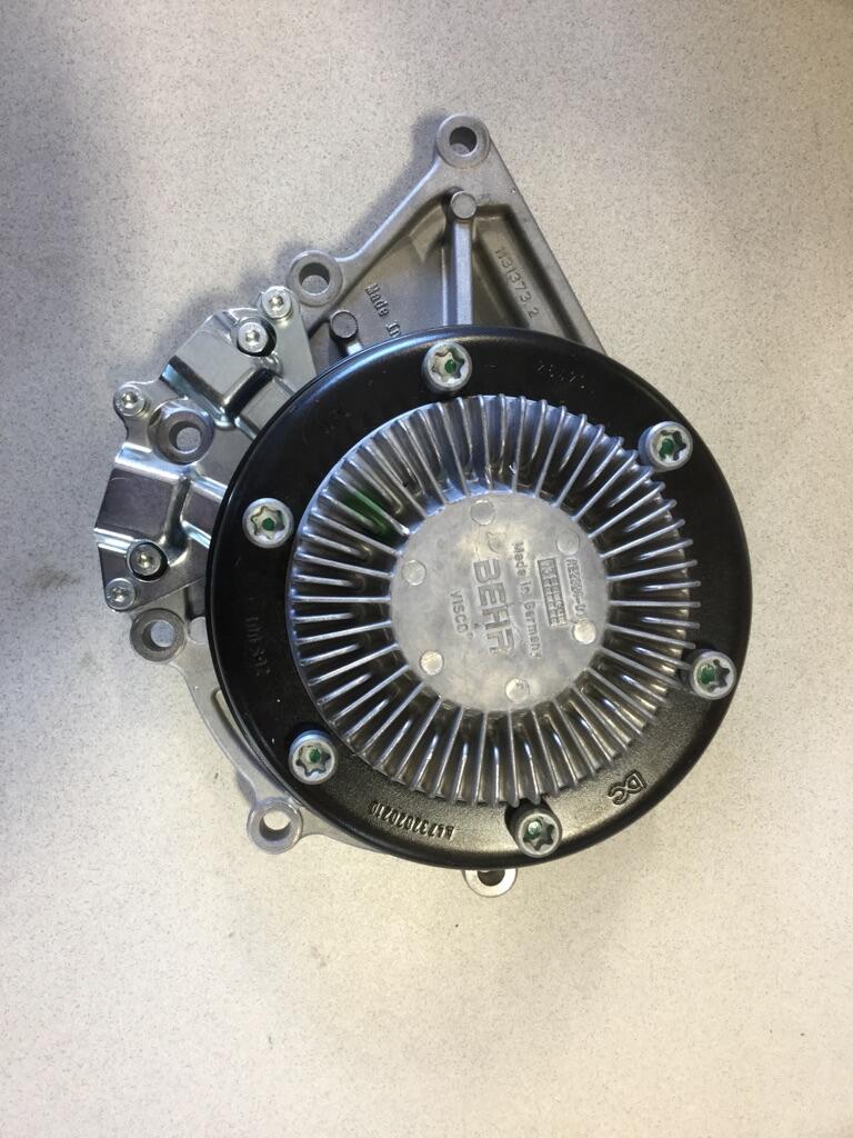 DETROIT DD15 Water Pump OEM# A4712000901 in UMATILLA, OR #A4712000901