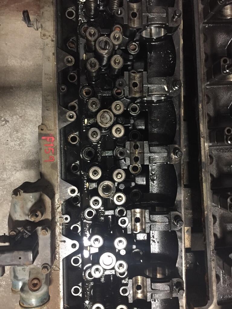 DETROIT Series 60 Cylinder Head OEM# R23538858 in Abbotsford, BRITISH ...