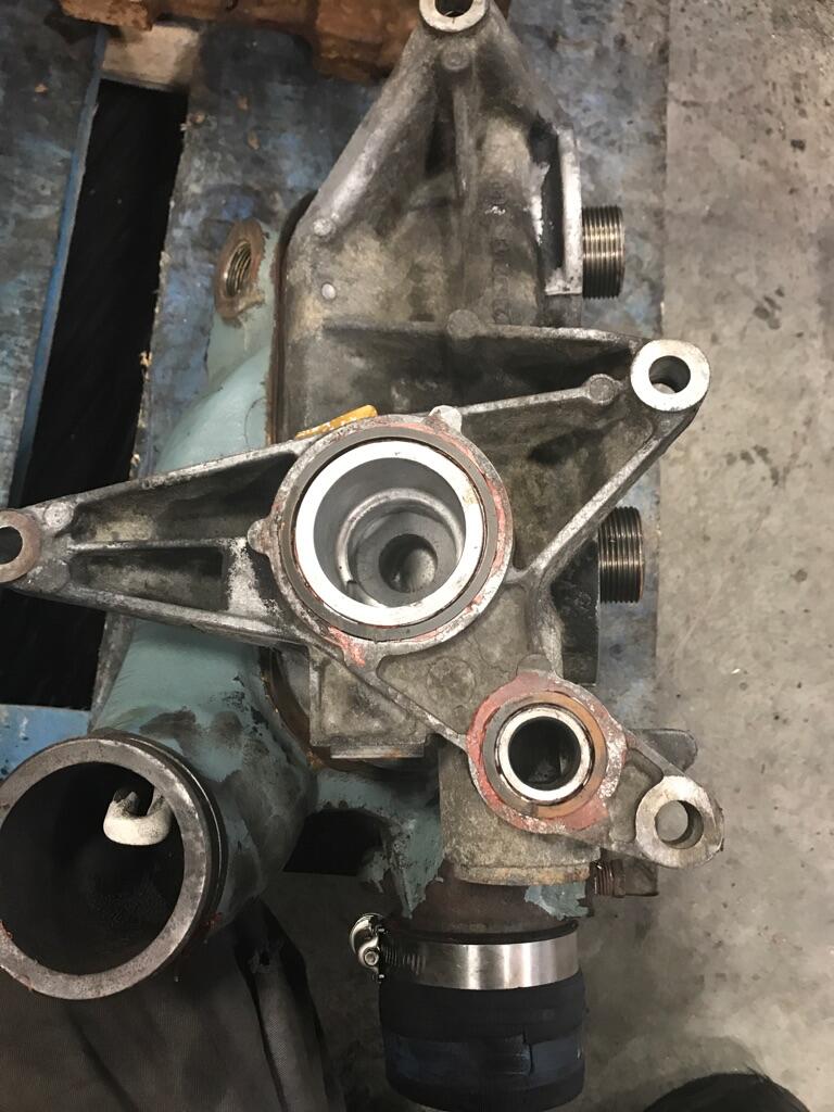 DETROIT Series 60 Engine Oil Cooler OEM# 23524885 in Abbotsford ...