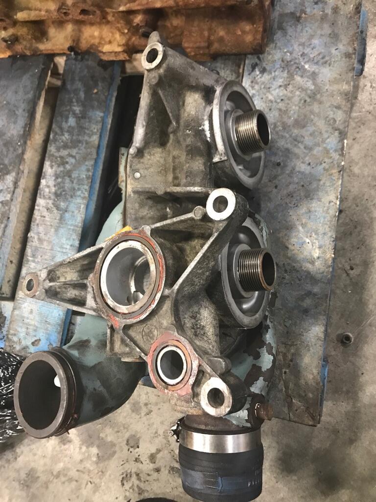 DETROIT Series 60 Engine Oil Cooler OEM# 23524885 in Abbotsford ...