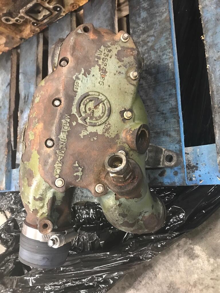 DETROIT Series 60 Engine Oil Cooler OEM# 23524885 in Abbotsford ...