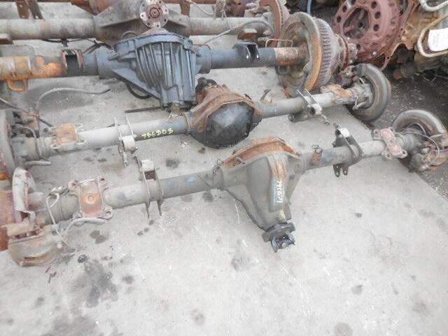 DODGE SPRINTER 2500 Axle Assembly, Rear in Westland, MI #84371