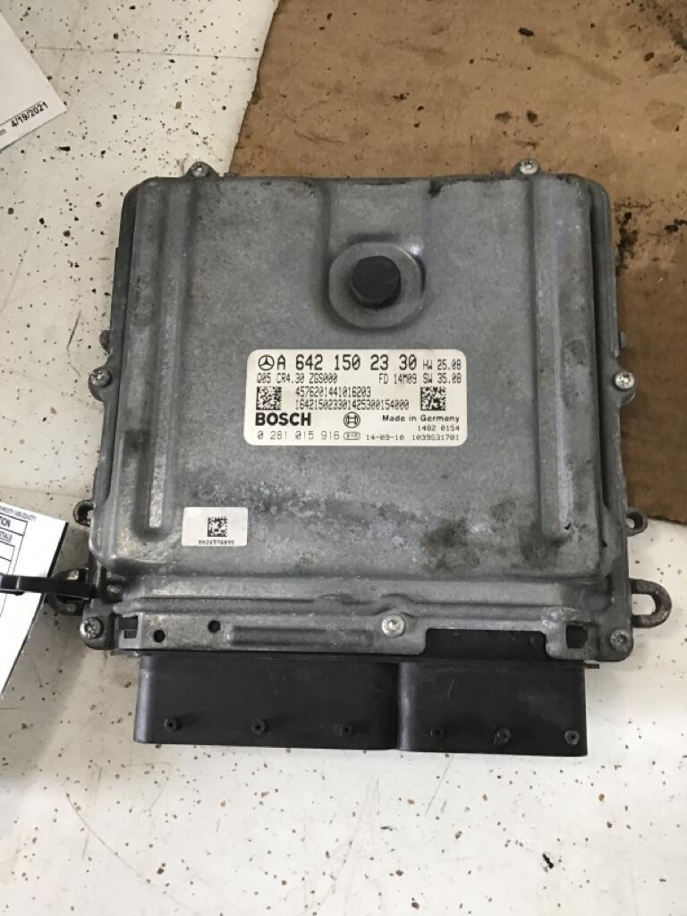 DODGE SPRINTER Electronic Engine Control Module in Holland, MI #74975