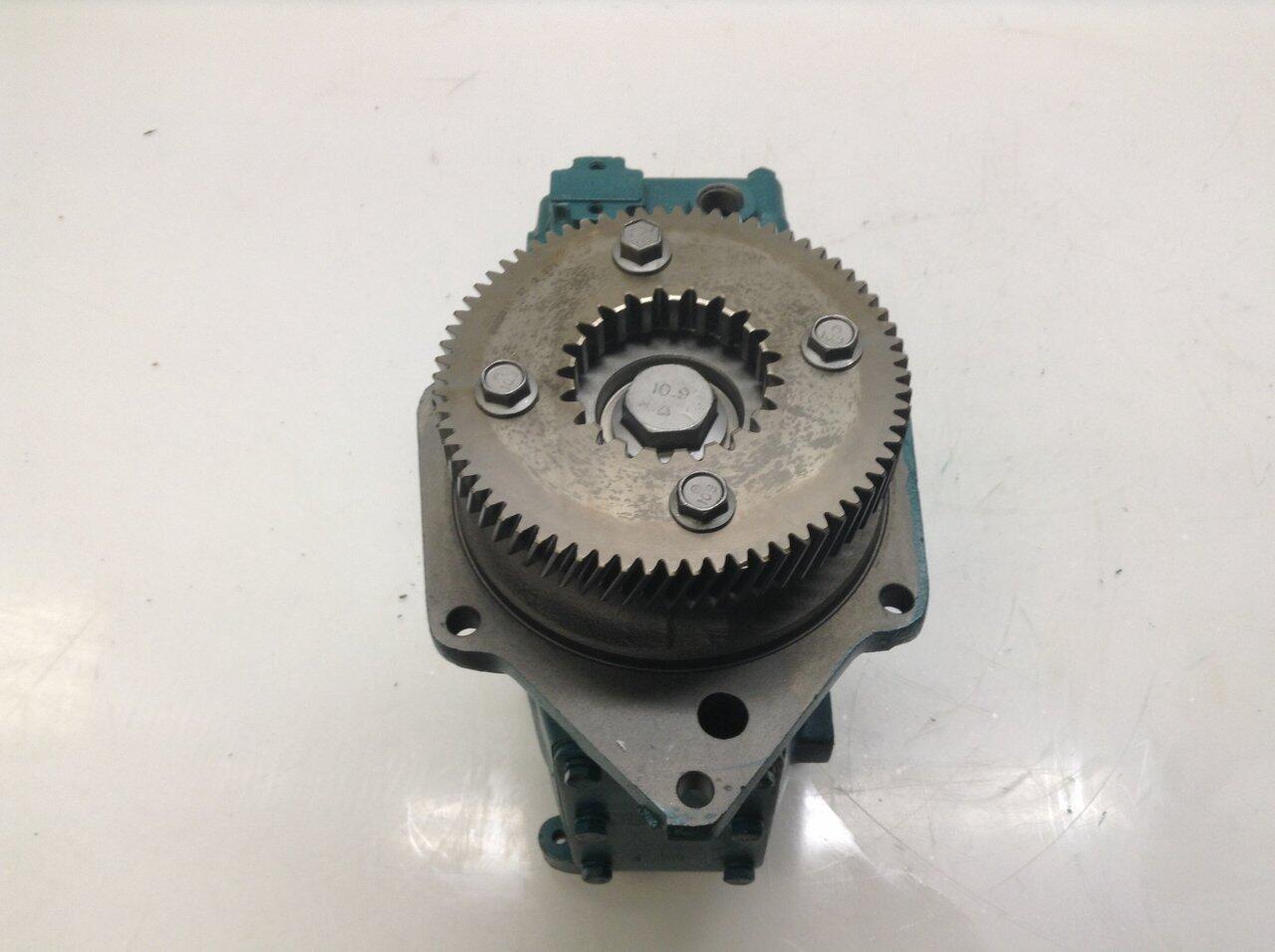 Detroit 60 SER 12.7 Air Compressor in Spencer, IA #HX 5004188X