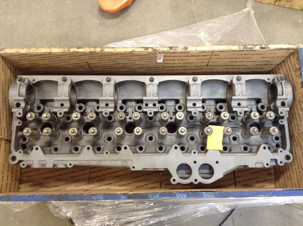 Detroit 60 SER 12.7 Engine Head Assembly OEM# 23525566 in Des Moines ...