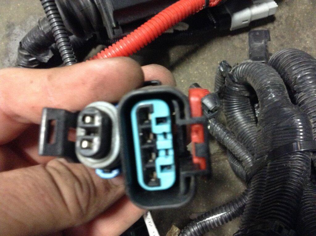 Detroit DD13 Engine Wiring Harness in Spencer, IA #24284990