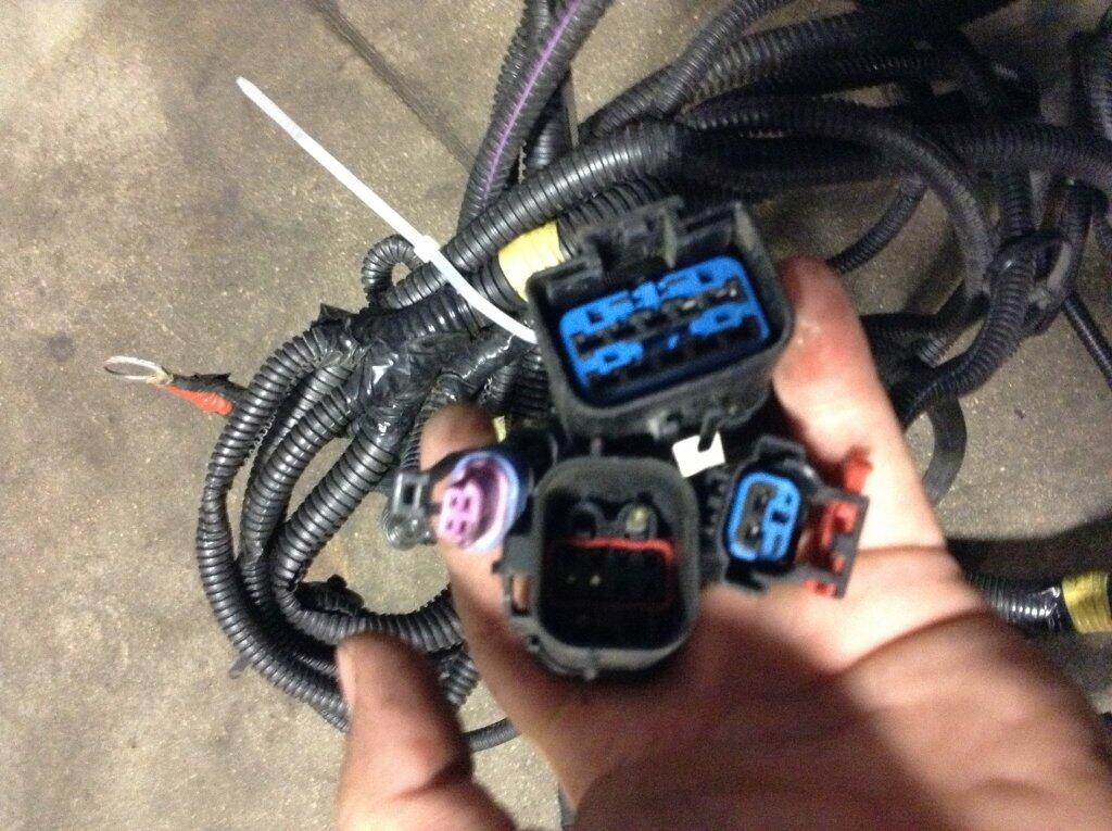 Detroit DD13 Engine Wiring Harness in Spencer, IA #24284990