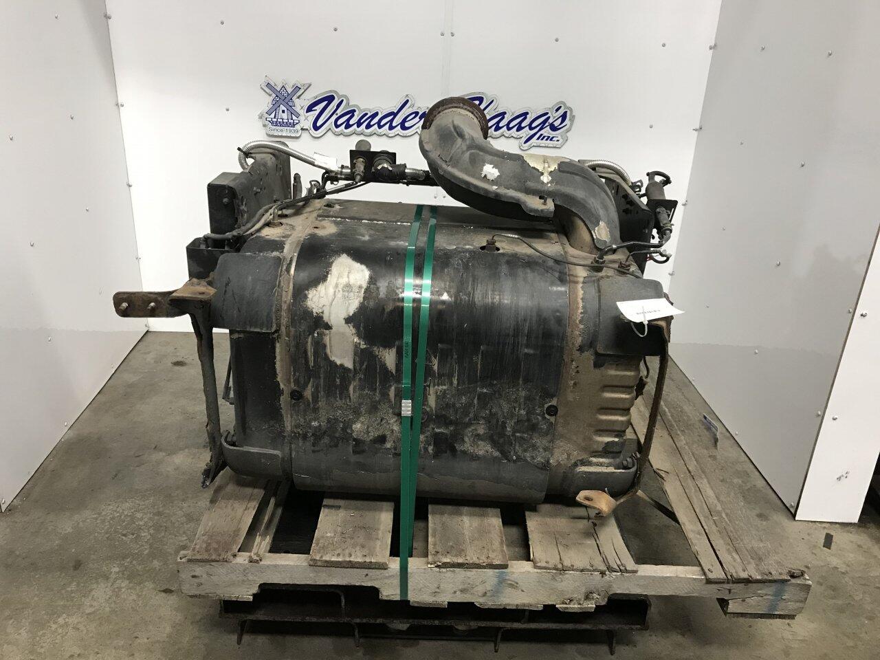 Detroit DD15 Exhaust DPF Assembly OEM# A0004907092 in Spencer, IA #24810573