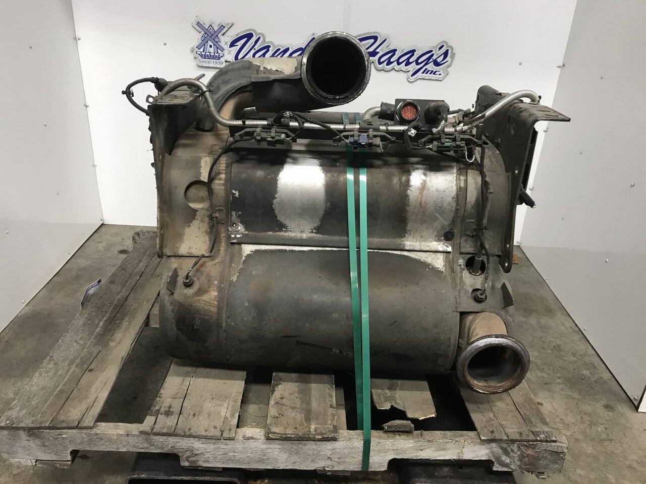 Detroit DD15 Exhaust DPF Assembly OEM# A0004907092 in Spencer, IA #24810573