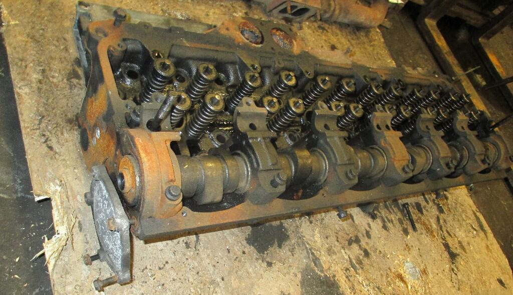 Detroit Series 60 12.7 DDEC IV Cylinder Head OEM# 8929620 in Enfield ...
