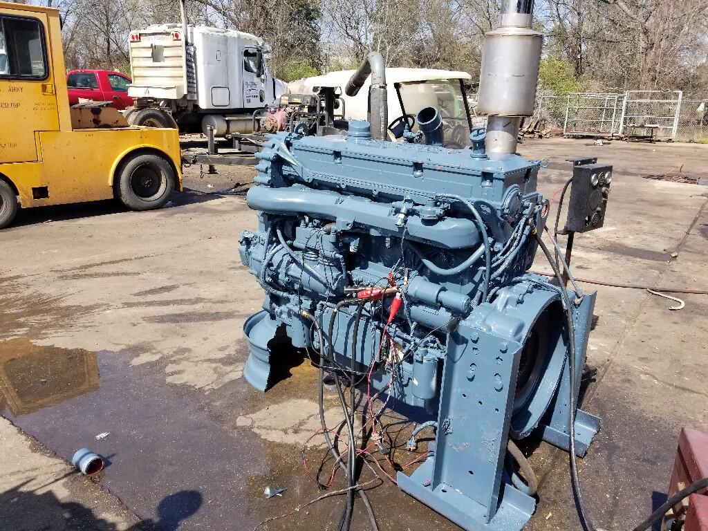 Detroit Series 60 12.7 DDEC IV Engine Assembly in Oil City, LA #137794