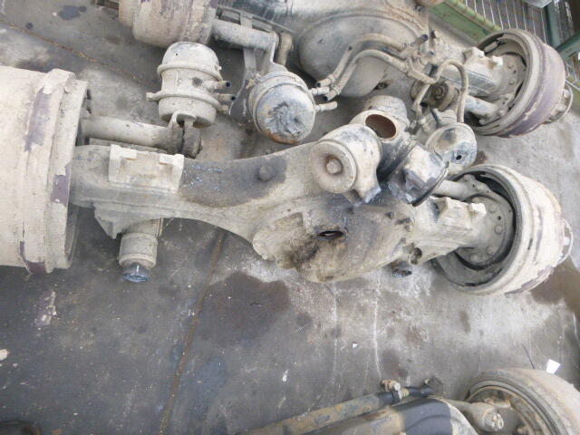 EATON-SPICER DS402 AXLE HOUSING, REAR (FRONT) in Henderson, CO #1966217