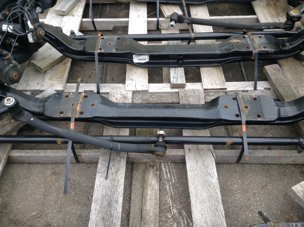 EATON-SPICER E1002XW AXLE ASSEMBLY, FRONT (STEER) OEM# DANA# 10050950 ...