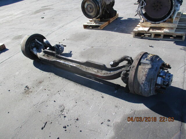 EATON-SPICER EFA20F4 AXLE ASSEMBLY, FRONT (STEER) in Tampa, FL #1714943