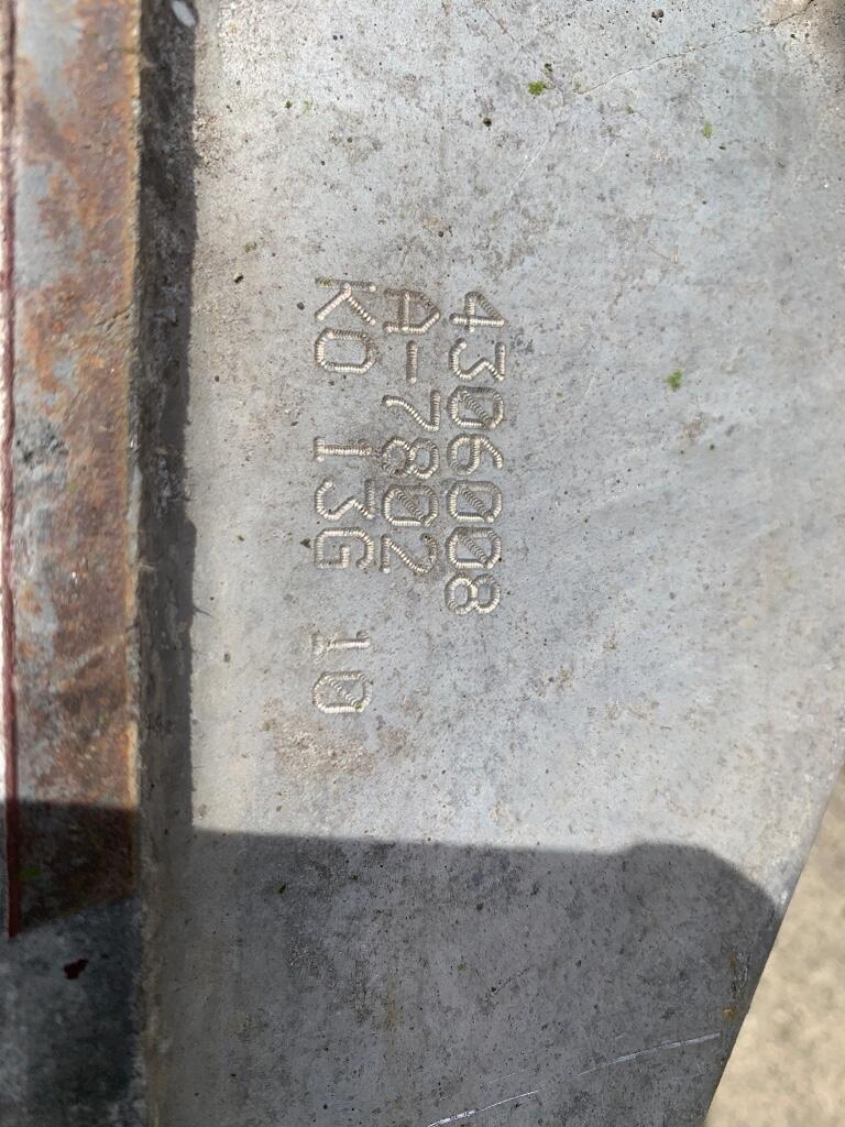 EATON A-7802 Bell Housing OEM# A7802 in OWENSBORO, KY #134258