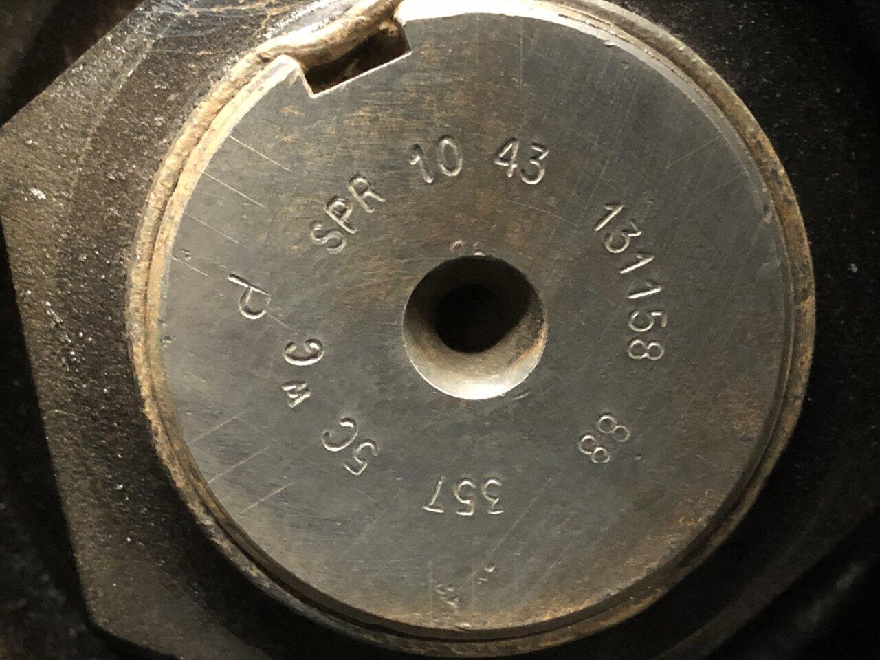 Eaton R46-170D Differential Pd Drive Gear OEM# 512326 in Council Bluffs ...