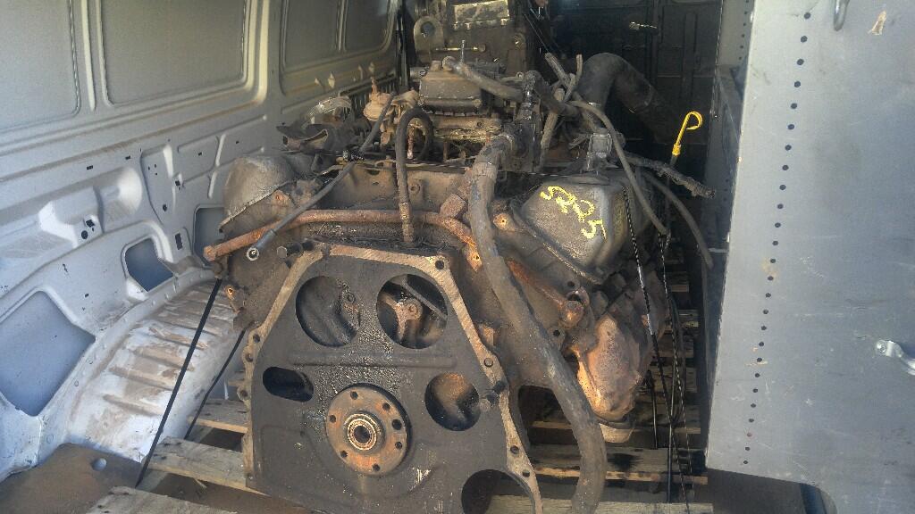 FORD 370 Engine Assembly in CARTERSVILLE, GA #5225