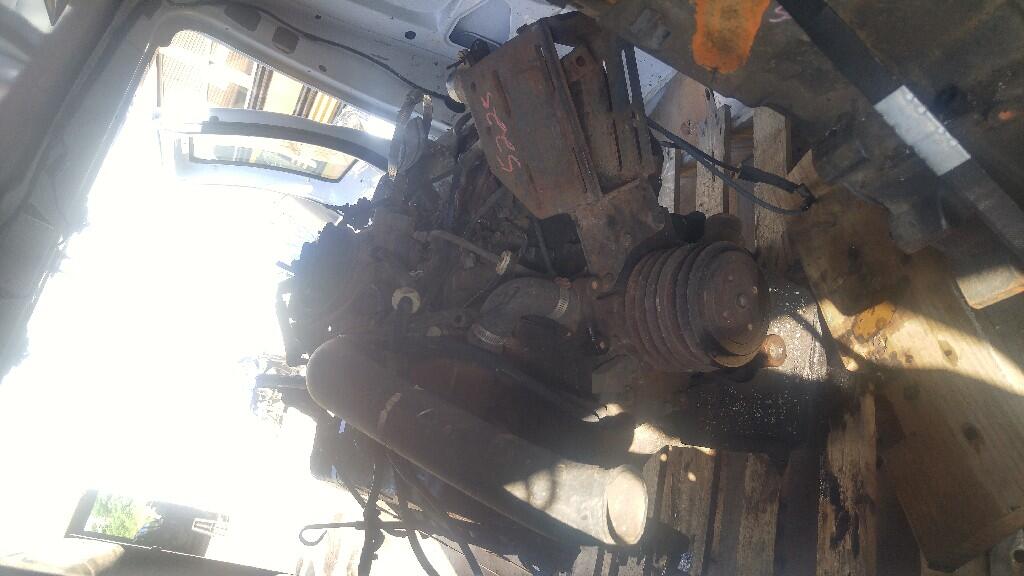 FORD 370 Engine Assembly in CARTERSVILLE, GA #5225