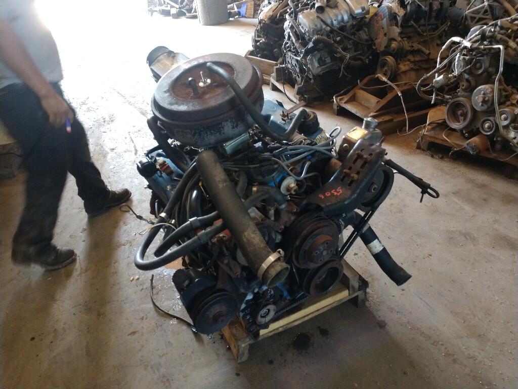 FORD 370 Engine Assembly in CARTERSVILLE, GA #5306