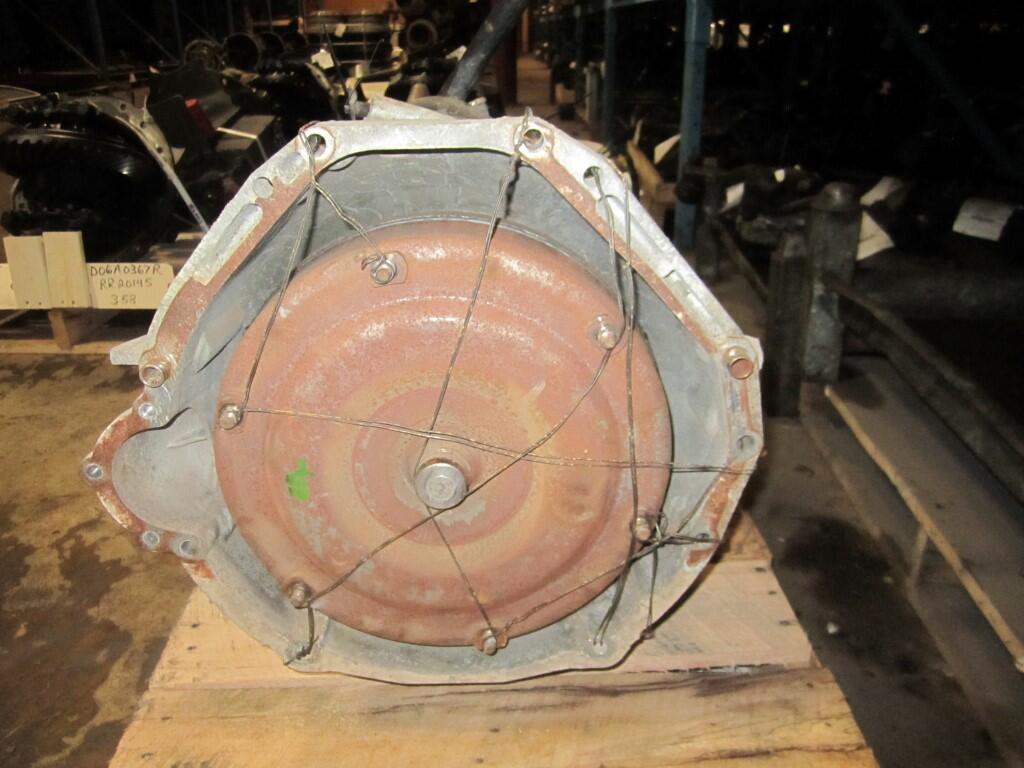 FORD 5R110W TRANSMISSION ASSEMBLY in Easton, MD #T07B6218