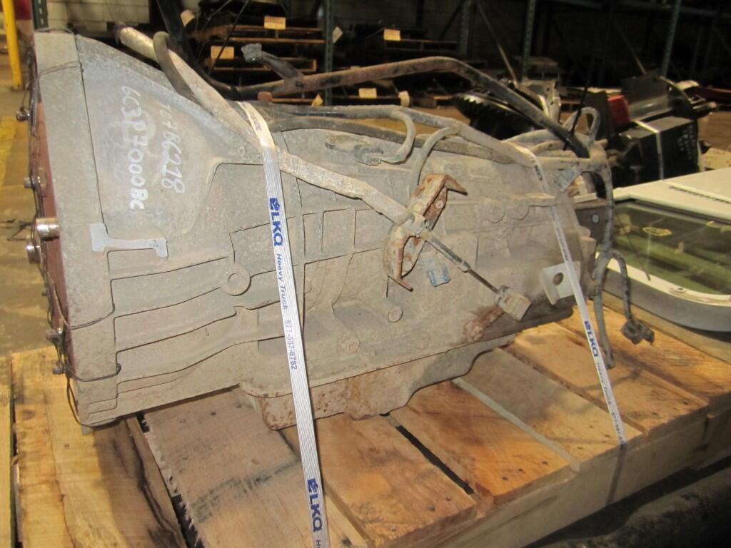 FORD 5R110W TRANSMISSION ASSEMBLY in Easton, MD #T07B6218