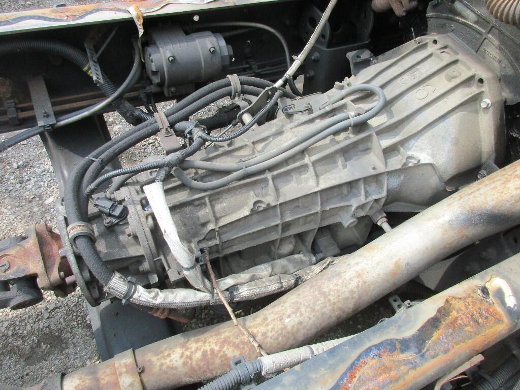 FORD 5R110W Transmission/Transaxle Assembly in Westland, MI #88777