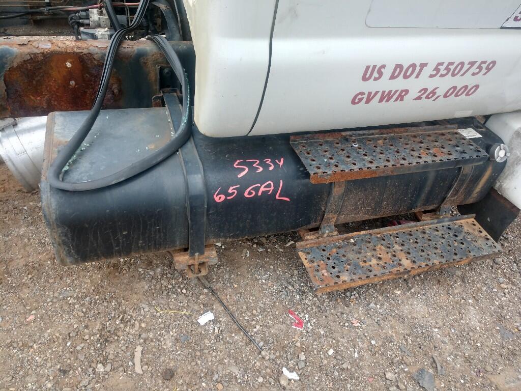 FORD F650 Fuel Tank in CARTERSVILLE, GA #5334