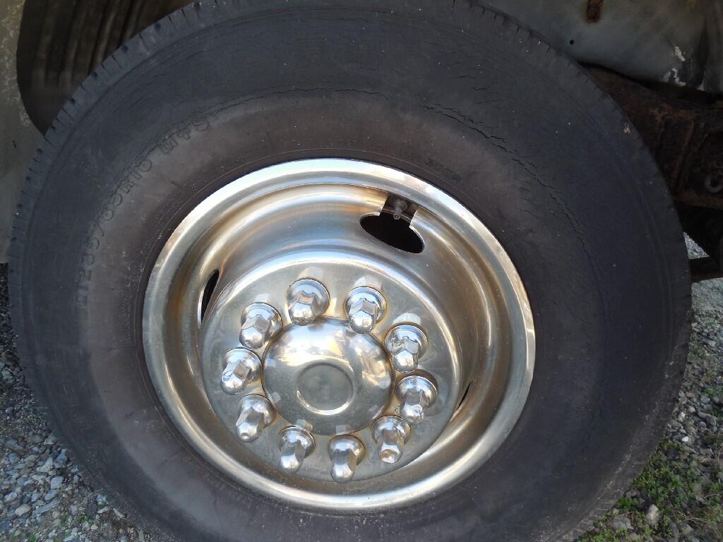 FORD FORD F450 PICKUP Front Axle I Beam in Westland, MI #94959