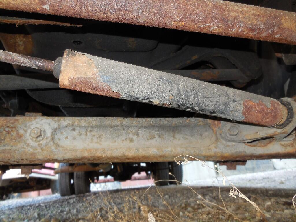 FORD FORD F450 PICKUP Front Axle I Beam in Westland, MI #94959