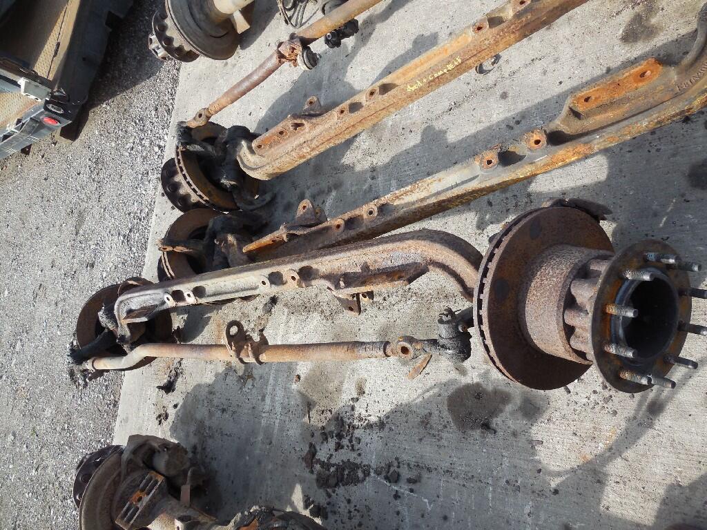 FORD FORD F450 PICKUP Front Axle I Beam in Westland, MI #94959