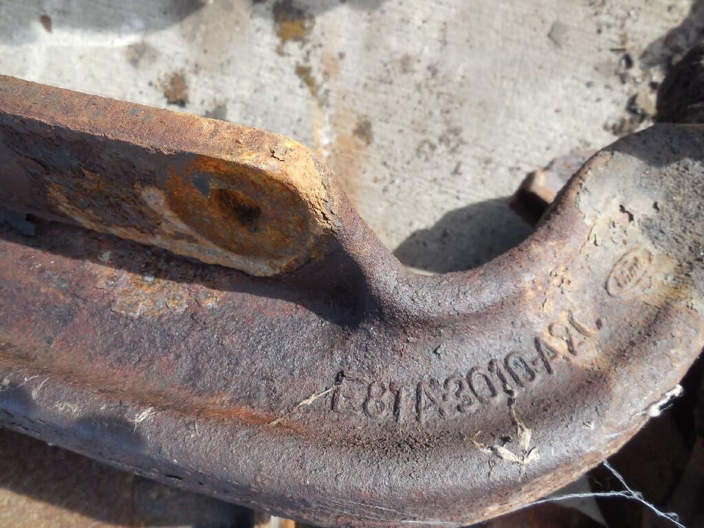 FORD FORD F450 PICKUP Front Axle I Beam in Westland, MI #94959