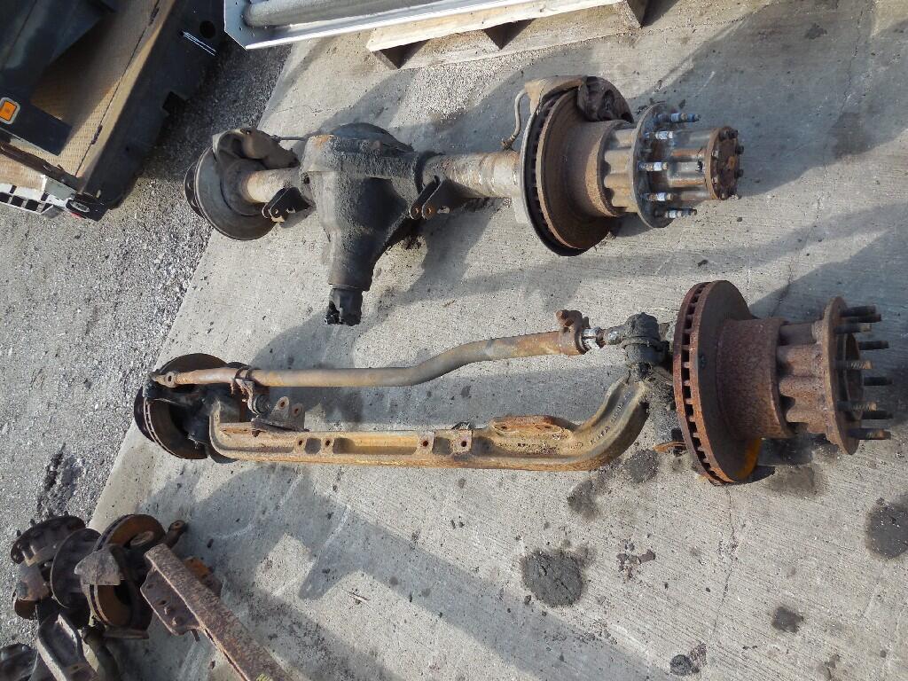 FORD FORD F450 PICKUP Front Axle I Beam in Westland, MI #94977