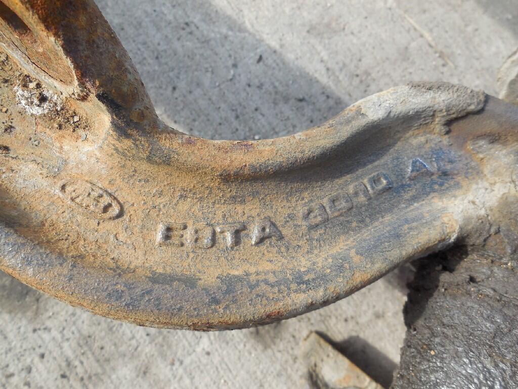 FORD FORD F450 PICKUP Front Axle I Beam in Westland, MI #94977