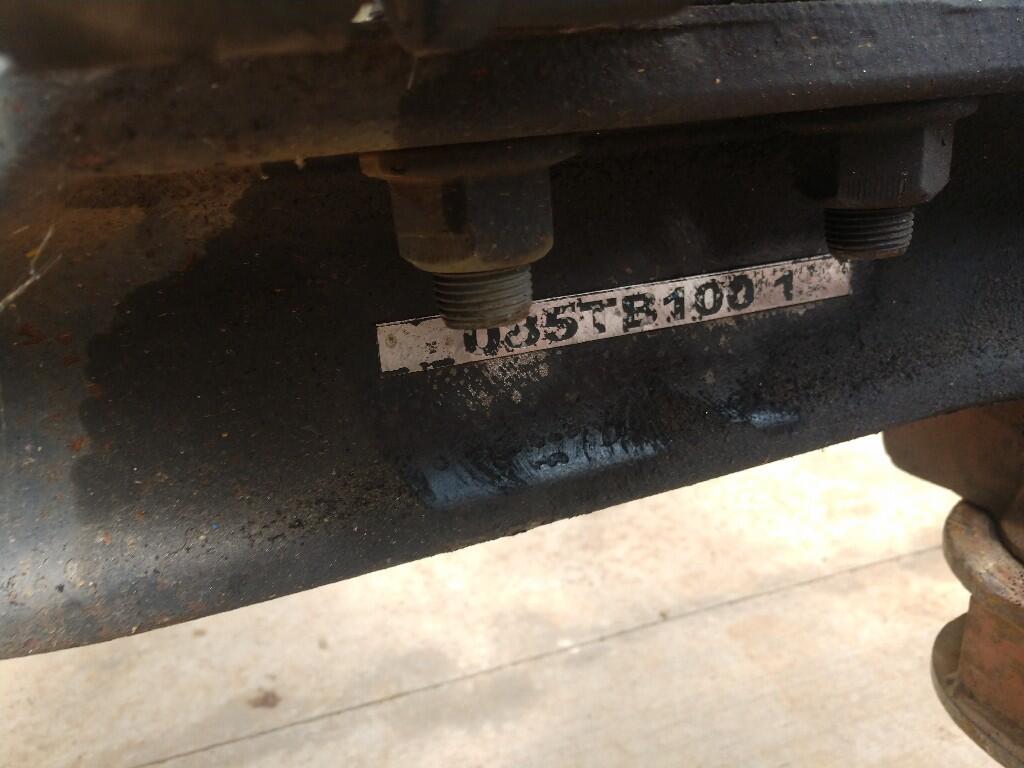 FORD H1016 Hub OEM# H1016 in CARTERSVILLE, GA #5314