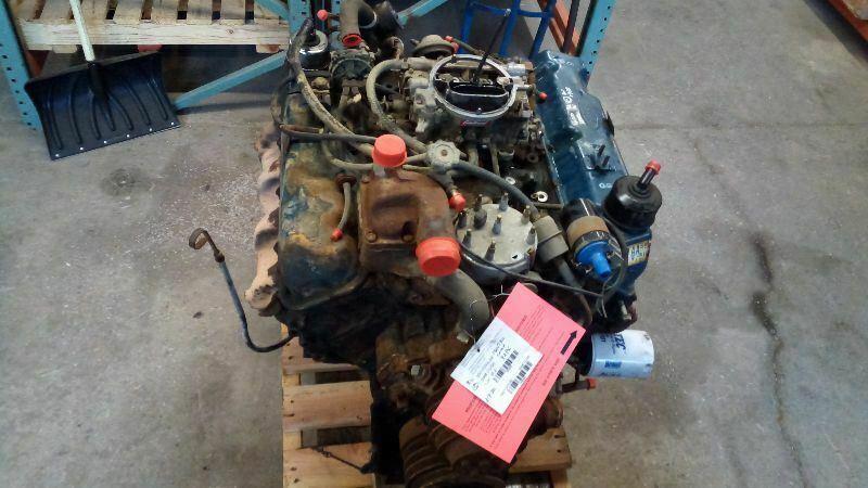 FORD lcf Engine Assembly in Spokane Valley, Wa. #R06456098