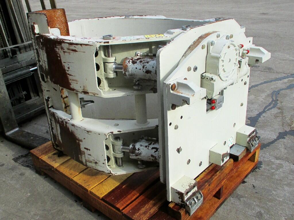 FORKLIFT CASCADE Equipment (Mounted) OEM# 45F-RCP-058 in Enfield, CT #8446