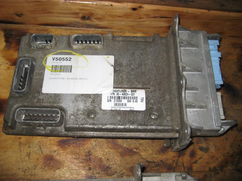 FREIGHTLINER 06-49824-001 Electronic Chassis Control Modules in ...