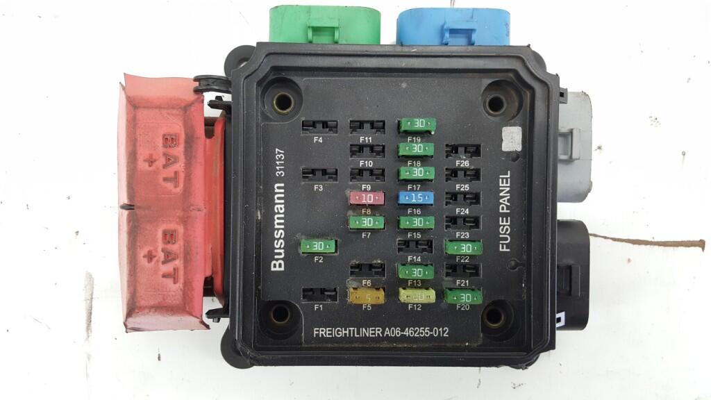 FREIGHTLINER A06-46255-012 Fuse Box OEM# A0646255012 in OWENSBORO, KY ...