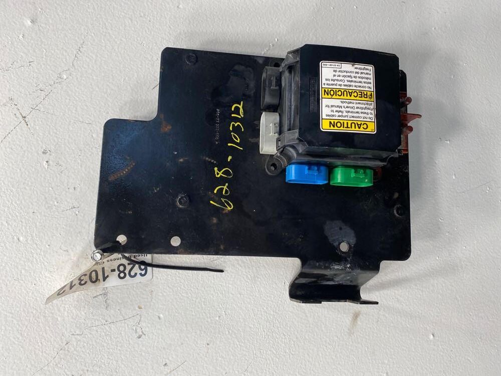 FREIGHTLINER Business Class M2 Fuse Panel in Dorr, MI #628-10312