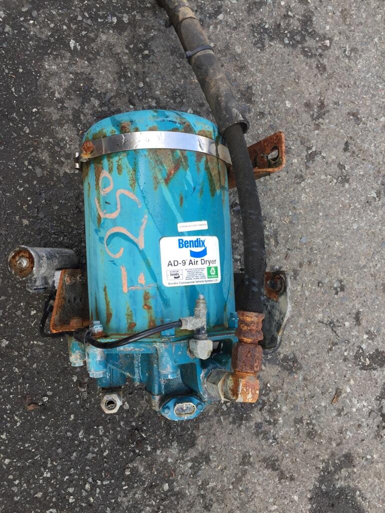 FREIGHTLINER CASCADIA Air Drier in Abbotsford, BRITISH COLUMBIA #24982