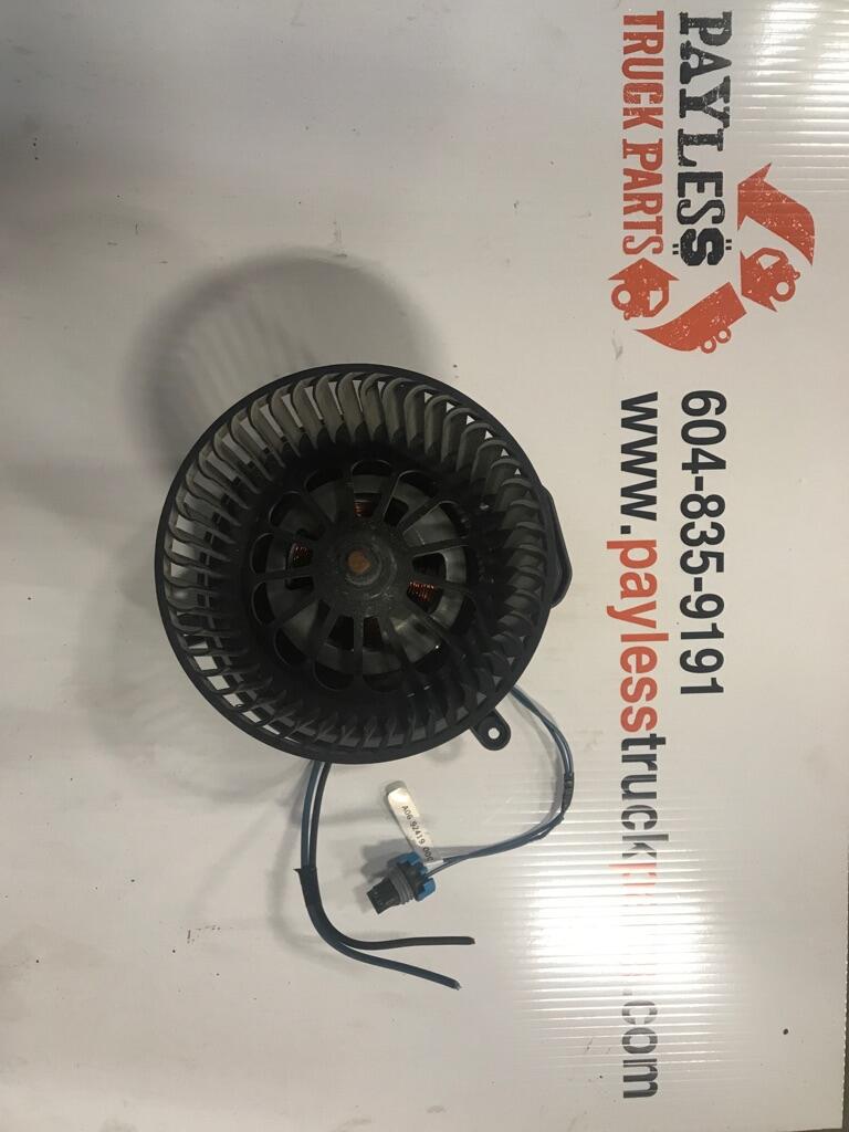 FREIGHTLINER CASCADIA Blower Motor (HVAC) OEM# VCC T77421A2C in ...