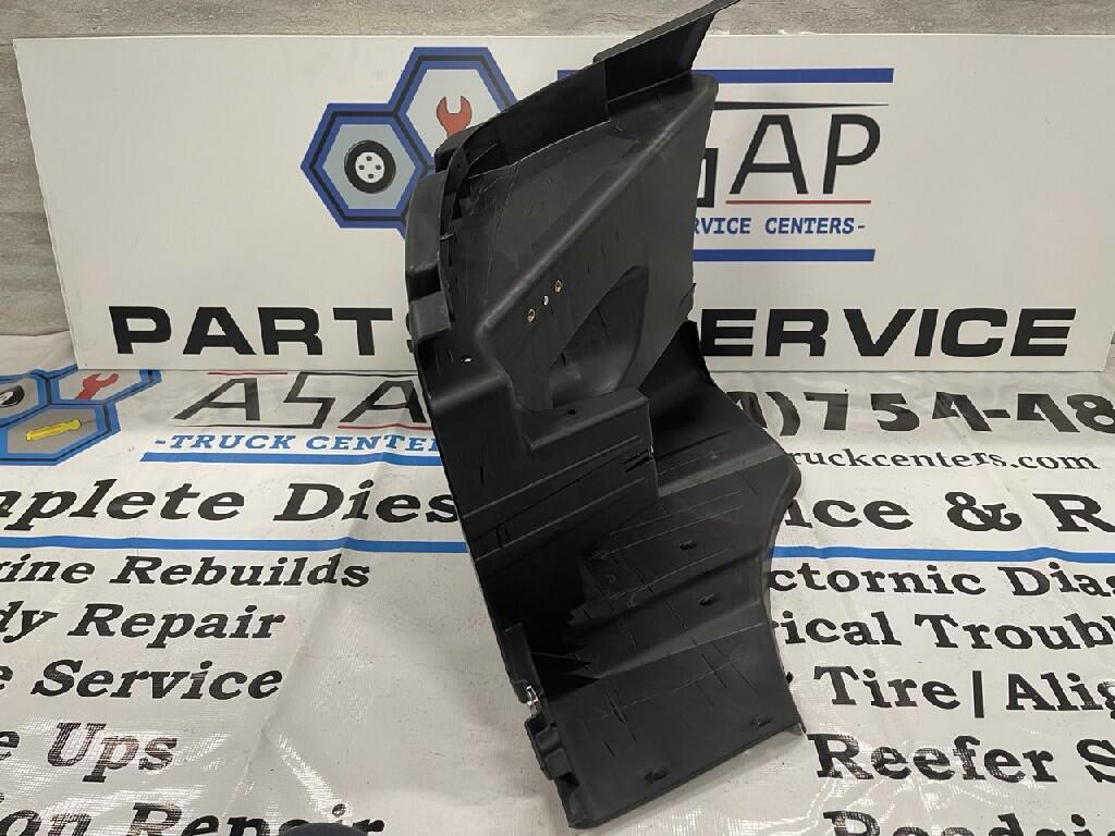 FREIGHTLINER CASCADIA Bumper Assembly, Front in SPARTANBURG, SC #FR-038 ...